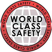 World Class Safety - World Class Events